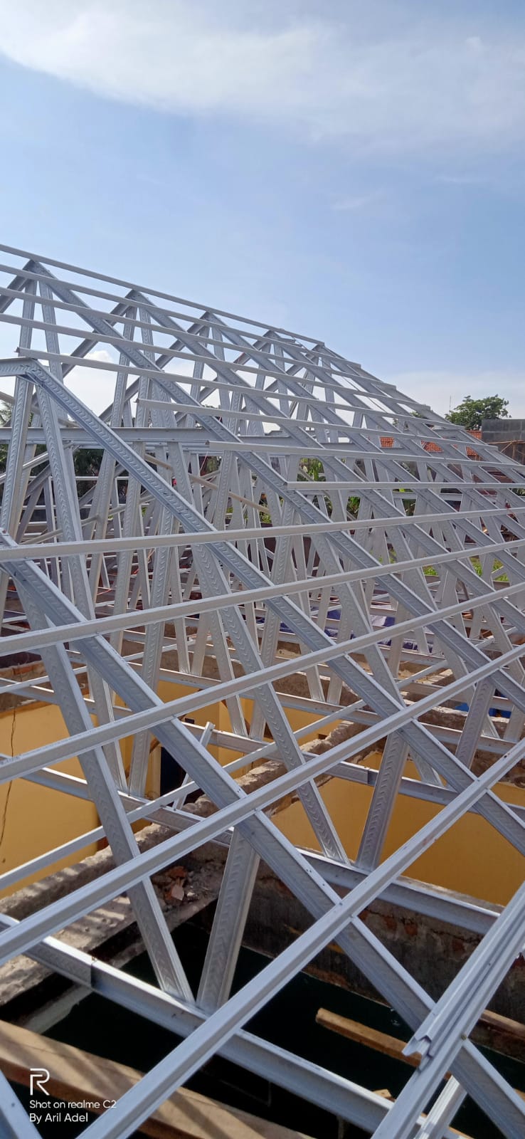 5 Kelebihan Atap Rumah Galvalum | Spesialis Atap Galvalum